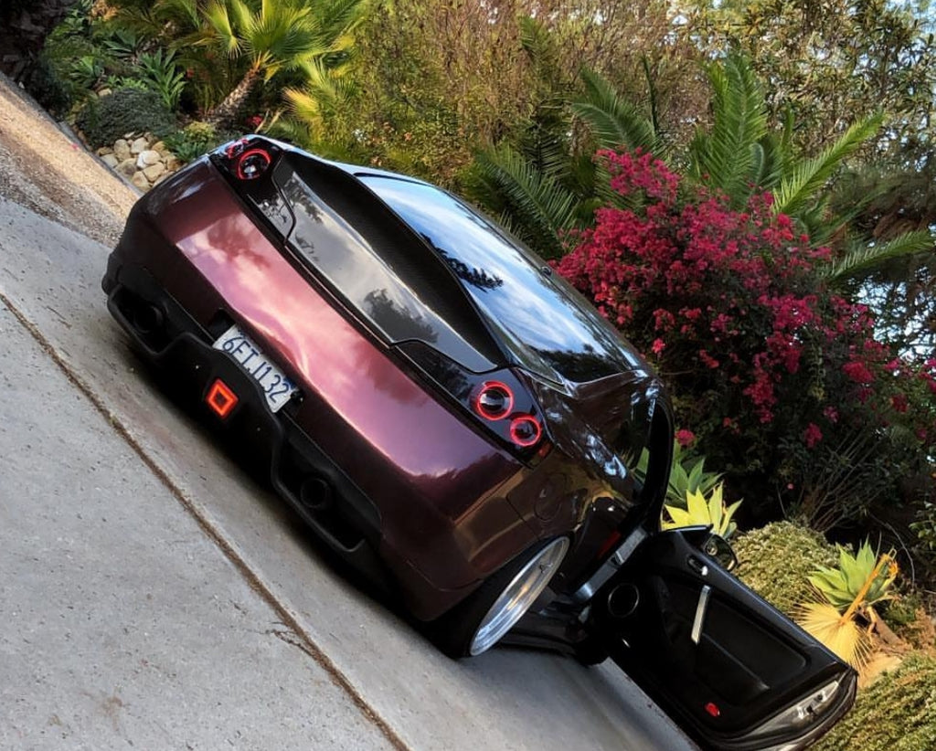 2003 Infiniti G35 Sedan Custom